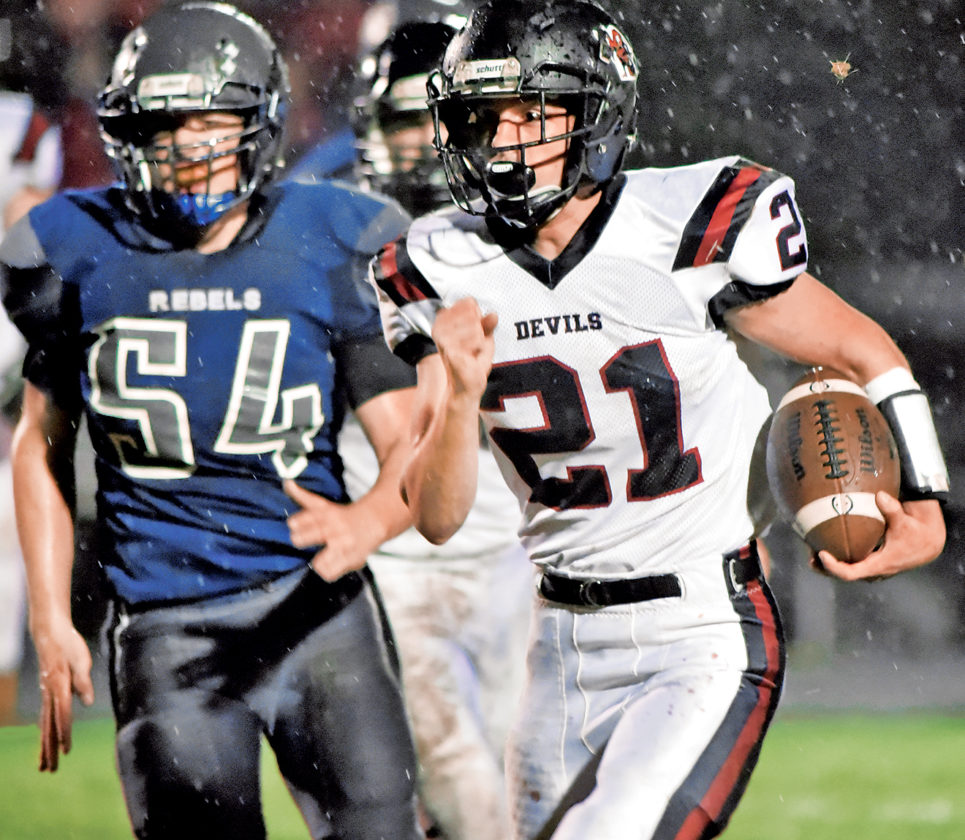 Ravenswood Red Devils top Ritchie County | News, Sports, Jobs - News ...